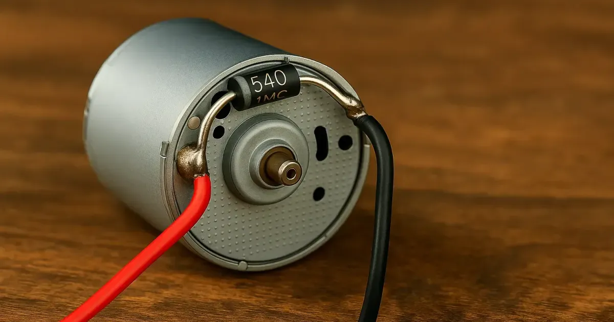 Flyback Diodes: What They Are and Why They're Essential in Your Circuit ...