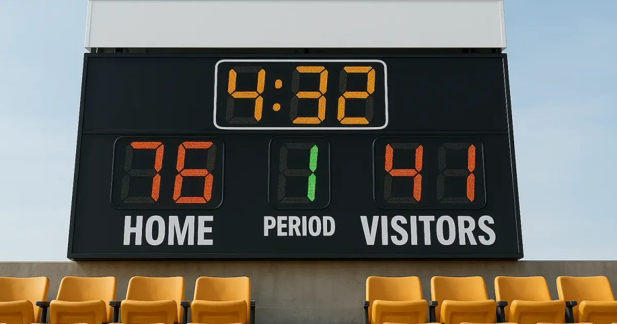 7-Segment Displays Explained: From Basics to Arduino Projects | Labdarna