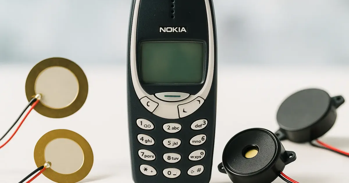 Understanding Piezo Buzzers: How They Work and How to Use Them in ...