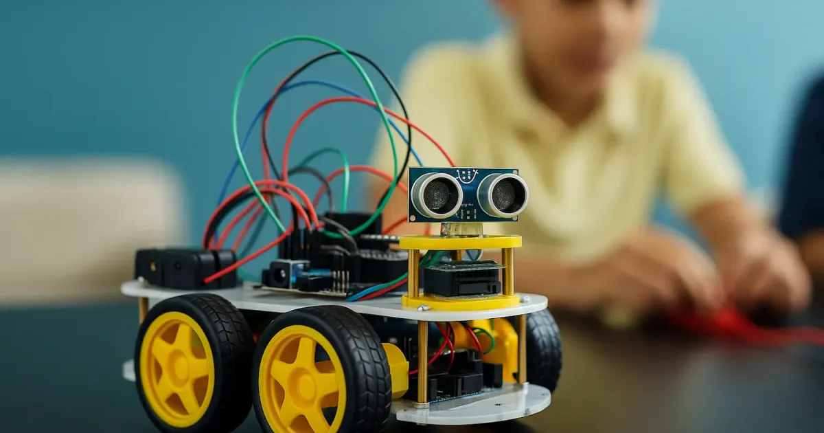 Understanding the Ultrasound Sensor: How It Works and Where It's Used ...