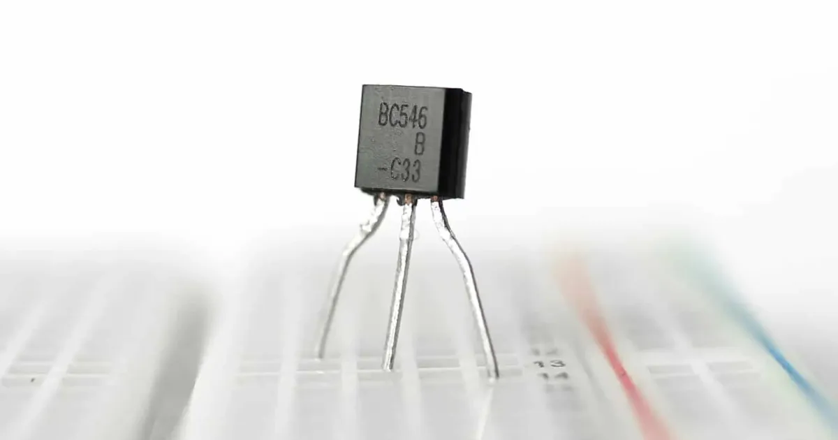 Introduction to Transistors | Labdarna